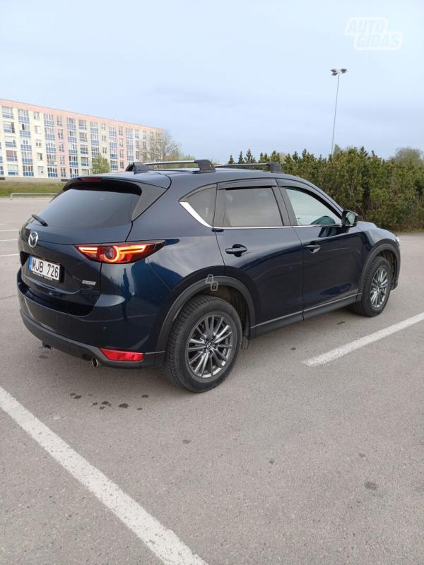 Mazda CX-5 2017 Šauļi, ar dzinēja tilpumu 2.20 L un nobraukumu 179 tūkst. km par 12490 €, foto 5 vietnē AUTOMOTO.COM.LV