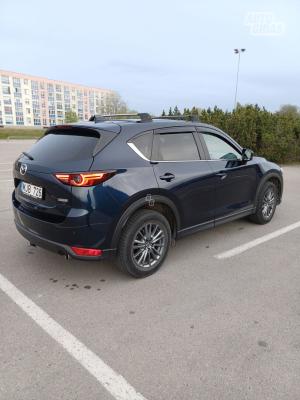 Мазда СХ-5 2017 в Шяуляй, объемом двигателя 2.20 л и пробегом 179 тыс. км за 12490 €, фото 6 на AUTOMOTO.COM.LV