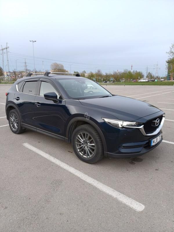 Mazda CX-5 2017 Šauļi, ar dzinēja tilpumu 2.20 L un nobraukumu 179 tūkst. km par 12490 €, foto 6 vietnē AUTOMOTO.COM.LV
