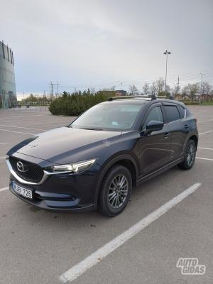 Мазда СХ-5 2017 в Шяуляй, объемом двигателя 2.20 л и пробегом 179 тыс. км за 12490 €, фото 8 на AUTOMOTO.COM.LV