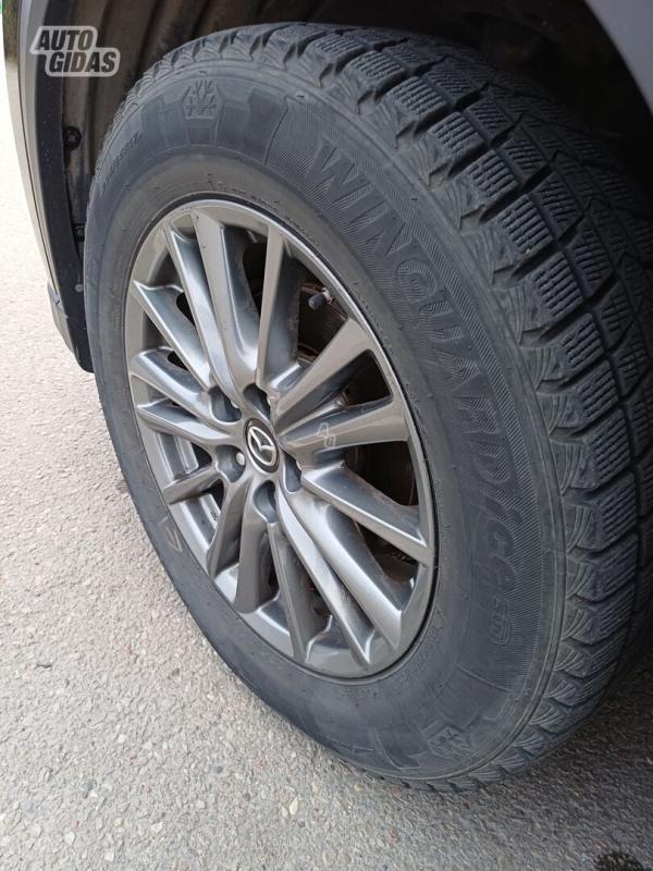 Mazda CX-5 2017 Šauļi, ar dzinēja tilpumu 2.20 L un nobraukumu 179 tūkst. km par 12490 €, foto 8 vietnē AUTOMOTO.COM.LV