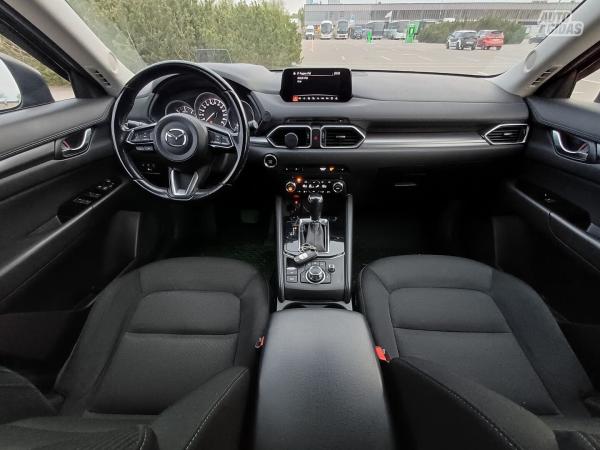Mazda CX-5 2017 Šauļi, ar dzinēja tilpumu 2.20 L un nobraukumu 179 tūkst. km par 12490 €, foto 9 vietnē AUTOMOTO.COM.LV
