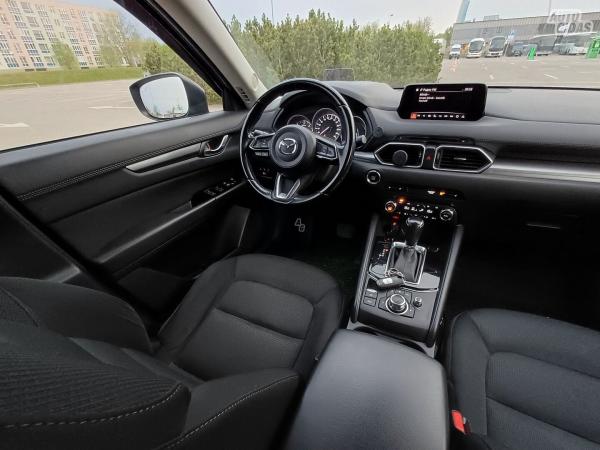 Mazda CX-5 2017 Šauļi, ar dzinēja tilpumu 2.20 L un nobraukumu 179 tūkst. km par 12490 €, foto 10 vietnē AUTOMOTO.COM.LV