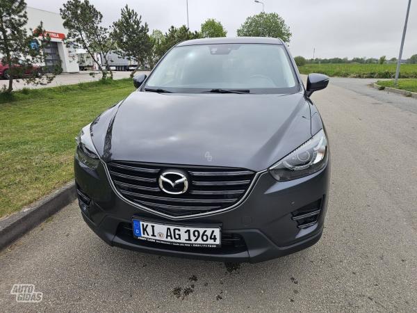 Mazda CX-5 2017 in Kretinga, with an engine capacity of 2.20 L and mileage of 232 thousand km for 8800 €, photo 2 on AUTOMOTO.COM.LV