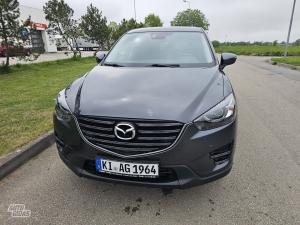 Мазда СХ-5 2017 в Кретинга, объемом двигателя 2.20 л и пробегом 232 тыс. км за 8800 €, фото 3 на AUTOMOTO.COM.LV