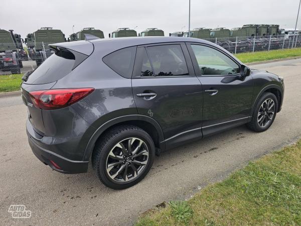 Mazda CX-5 2017 in Kretinga, with an engine capacity of 2.20 L and mileage of 232 thousand km for 8800 €, photo 5 on AUTOMOTO.COM.LV