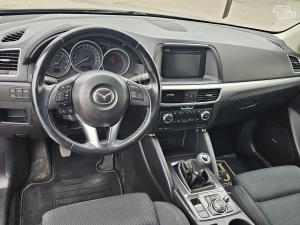 Мазда СХ-5 2017 в Кретинга, объемом двигателя 2.20 л и пробегом 232 тыс. км за 8800 €, фото 9 на AUTOMOTO.COM.LV