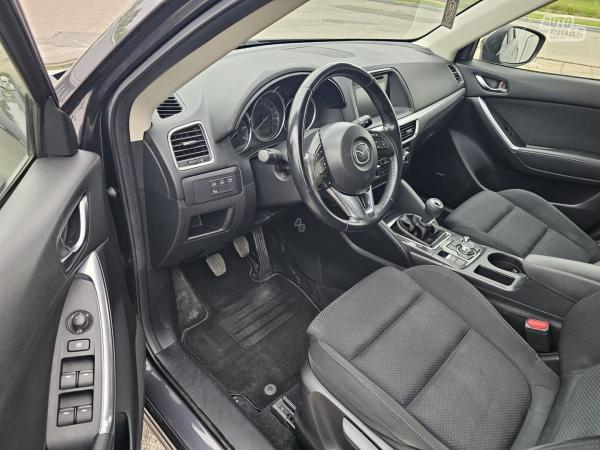 Mazda CX-5 2017 in Kretinga, with an engine capacity of 2.20 L and mileage of 232 thousand km for 8800 €, photo 9 on AUTOMOTO.COM.LV
