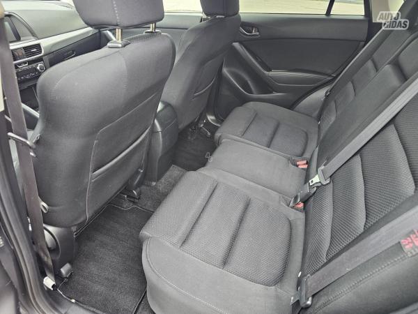 Mazda CX-5 2017 in Kretinga, with an engine capacity of 2.20 L and mileage of 232 thousand km for 8800 €, photo 10 on AUTOMOTO.COM.LV