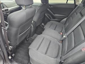 Мазда СХ-5 2017 в Кретинга, объемом двигателя 2.20 л и пробегом 232 тыс. км за 8800 €, фото 11 на AUTOMOTO.COM.LV