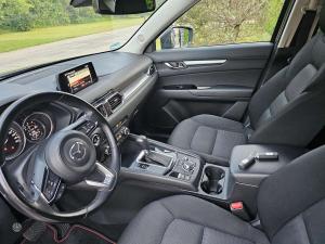 Mazda CX-5 2017 in Ukmerge, with an engine capacity of 2.19 L and mileage of 278 thousand km for 9900 €, photo 4 on AUTOMOTO.COM.LV
