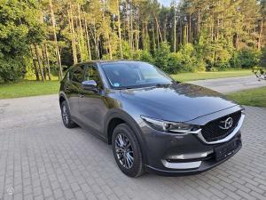 Mazda CX-5 2017 in Ukmerge, with an engine capacity of 2.19 L and mileage of 278 thousand km for 9900 €, photo 6 on AUTOMOTO.COM.LV