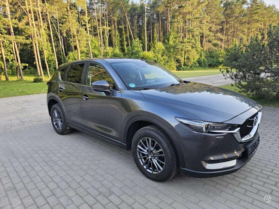 Mazda CX-5 2017 in Ukmerge, with an engine capacity of 2.19 L and mileage of 278 thousand km for 9900 €, photo 7 on AUTOMOTO.COM.LV