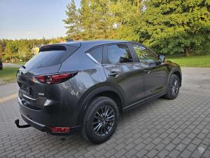 Mazda CX-5 2017 in Ukmerge, with an engine capacity of 2.19 L and mileage of 278 thousand km for 9900 €, photo 8 on AUTOMOTO.COM.LV