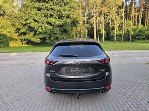 Mazda CX-5 2017 in Ukmerge, with an engine capacity of 2.19 L and mileage of 278 thousand km for 9900 €, photo 10 on AUTOMOTO.COM.LV