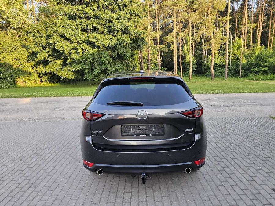 Mazda CX-5 2017 in Ukmerge, with an engine capacity of 2.19 L and mileage of 278 thousand km for 9900 €, photo 10 on AUTOMOTO.COM.LV