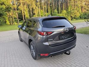 Mazda CX-5 2017 in Ukmerge, with an engine capacity of 2.19 L and mileage of 278 thousand km for 9900 €, photo 11 on AUTOMOTO.COM.LV