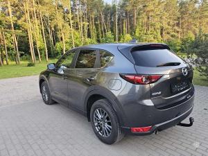 Mazda CX-5 2017 in Ukmerge, with an engine capacity of 2.19 L and mileage of 278 thousand km for 9900 €, photo 12 on AUTOMOTO.COM.LV