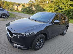 Mazda CX-5 2017 in Ukmerge, with an engine capacity of 2.19 L and mileage of 278 thousand km for 9900 €, photo 13 on AUTOMOTO.COM.LV