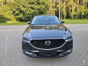 Mazda CX-5 2017 in Ukmerge, with an engine capacity of 2.19 L and mileage of 278 thousand km for 9900 €, photo 14 on AUTOMOTO.COM.LV