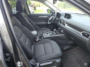 Mazda CX-5 2017 in Ukmerge, with an engine capacity of 2.19 L and mileage of 278 thousand km for 9900 €, photo 22 on AUTOMOTO.COM.LV