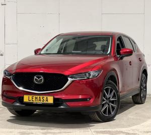 Mazda CX-5 2017 in Klaipeda, with an engine capacity of 0.00 L and mileage of 199 thousand km for 17900 €, photo  on AUTOMOTO.COM.LV