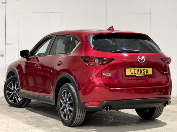 Mazda CX-5 2017 Klaipėda, ar dzinēja tilpumu 0.00 L un nobraukumu 199 tūkst. km par 17900 €, foto 3 vietnē AUTOMOTO.COM.LV