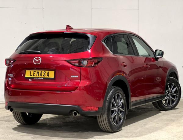 Mazda CX-5 2017 Klaipėda, ar dzinēja tilpumu 0.00 L un nobraukumu 199 tūkst. km par 17900 €, foto 4 vietnē AUTOMOTO.COM.LV