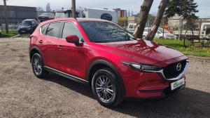 Mazda CX-5 2017 Klaipėda, ar dzinēja tilpumu 2.49 L un nobraukumu 126 tūkst. km par 14790 €, foto  vietnē AUTOMOTO.COM.LV