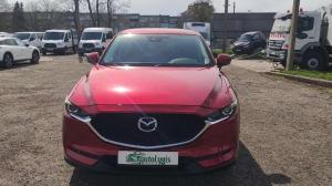 Mazda CX-5 2017 Klaipėda, ar dzinēja tilpumu 2.49 L un nobraukumu 126 tūkst. km par 14790 €, foto 3 vietnē AUTOMOTO.COM.LV