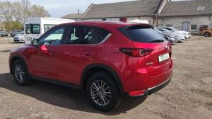 Mazda CX-5 2017 Klaipėda, ar dzinēja tilpumu 2.49 L un nobraukumu 126 tūkst. km par 14790 €, foto 6 vietnē AUTOMOTO.COM.LV