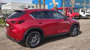 Mazda CX-5 2017 Klaipėda, ar dzinēja tilpumu 2.49 L un nobraukumu 126 tūkst. km par 14790 €, foto 6 vietnē AUTOMOTO.COM.LV