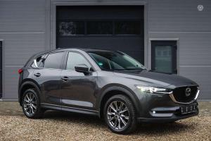 Mazda CX-5 2018 in Kaunas, with an engine capacity of 2.49 L and mileage of 227 thousand km for 18550 €, photo 3 on AUTOMOTO.COM.LV