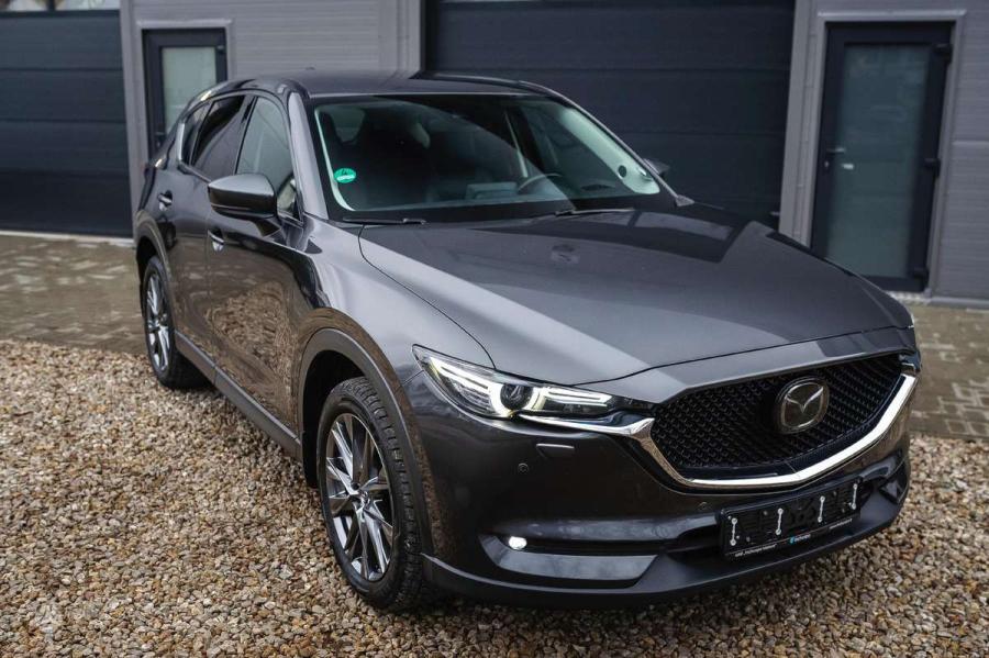 Mazda CX-5 2018 in Kaunas, with an engine capacity of 2.49 L and mileage of 227 thousand km for 18550 €, photo 5 on AUTOMOTO.COM.LV