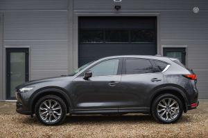 Mazda CX-5 2018 in Kaunas, with an engine capacity of 2.49 L and mileage of 227 thousand km for 18550 €, photo 6 on AUTOMOTO.COM.LV