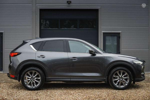 Mazda CX-5 2018 in Kaunas, with an engine capacity of 2.49 L and mileage of 227 thousand km for 18550 €, photo 7 on AUTOMOTO.COM.LV