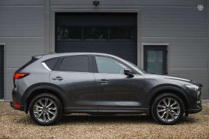 Mazda CX-5 2018 in Kaunas, with an engine capacity of 2.49 L and mileage of 227 thousand km for 18550 €, photo 7 on AUTOMOTO.COM.LV