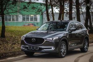Mazda CX-5 2018 in Kaunas, with an engine capacity of 2.49 L and mileage of 227 thousand km for 18550 €, photo 26 on AUTOMOTO.COM.LV