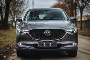 Mazda CX-5 2018 in Kaunas, with an engine capacity of 2.49 L and mileage of 227 thousand km for 18550 €, photo 28 on AUTOMOTO.COM.LV