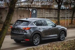 Mazda CX-5 2018 in Kaunas, with an engine capacity of 2.49 L and mileage of 227 thousand km for 18550 €, photo 30 on AUTOMOTO.COM.LV