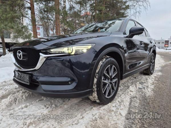 Mazda CX-5 2018 Tallina, ar dzinēja tilpumu 2.20 L un nobraukumu 168 tūkst. km par 15500 €, foto 2 vietnē AUTOMOTO.COM.LV