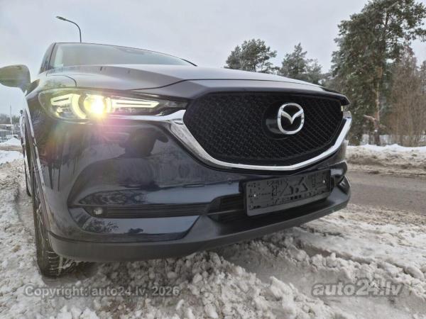 Mazda CX-5 2018 Tallina, ar dzinēja tilpumu 2.20 L un nobraukumu 168 tūkst. km par 15500 €, foto 7 vietnē AUTOMOTO.COM.LV