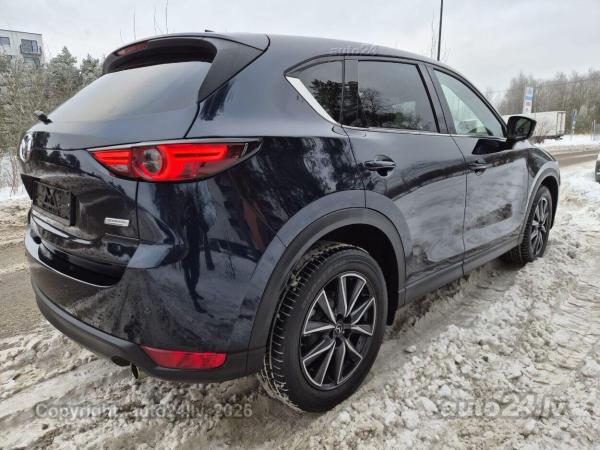 Mazda CX-5 2018 Tallina, ar dzinēja tilpumu 2.20 L un nobraukumu 168 tūkst. km par 15500 €, foto 10 vietnē AUTOMOTO.COM.LV