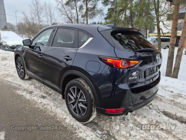 Mazda CX-5 2018 in Tallinn, with an engine capacity of 2.20 L and mileage of 168 thousand km for 15500 €, photo 11 on AUTOMOTO.COM.LV