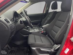 Mazda CX-5 2018 in Vilnius, with an engine capacity of 2.20 L and mileage of 58 thousand km for 13999 €, photo 10 on AUTOMOTO.COM.LV