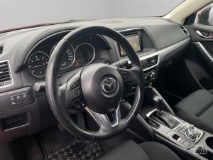 Mazda CX-5 2018 in Vilnius, with an engine capacity of 2.20 L and mileage of 58 thousand km for 13999 €, photo 13 on AUTOMOTO.COM.LV