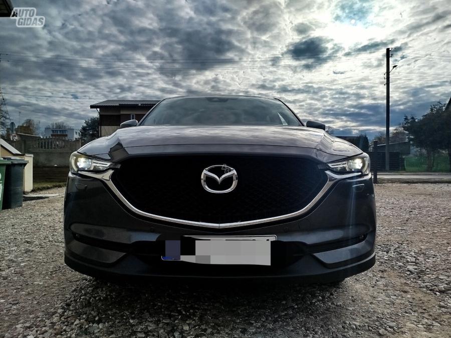 Mazda CX-5 2018 in Kaunas, with an engine capacity of 2.20 L and mileage of 260 thousand km for 11700 €, photo 1 on AUTOMOTO.COM.LV
