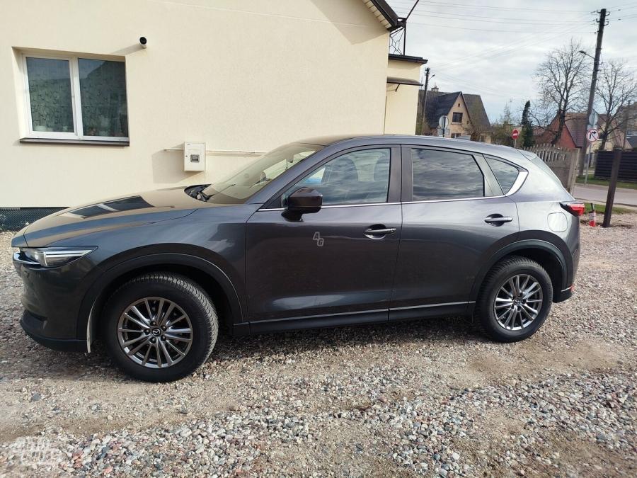 Mazda CX-5 2018 in Kaunas, with an engine capacity of 2.20 L and mileage of 260 thousand km for 11700 €, photo 3 on AUTOMOTO.COM.LV
