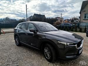 Mazda CX-5 2018 in Kaunas, with an engine capacity of 2.20 L and mileage of 260 thousand km for 11700 €, photo 4 on AUTOMOTO.COM.LV