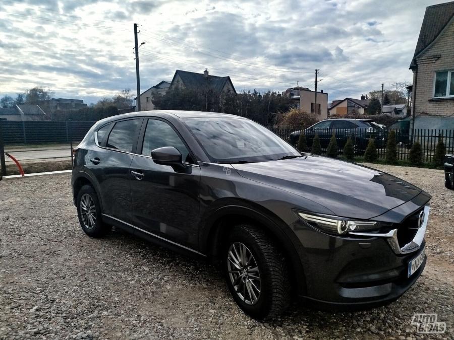 Mazda CX-5 2018 in Kaunas, with an engine capacity of 2.20 L and mileage of 260 thousand km for 11700 €, photo 4 on AUTOMOTO.COM.LV